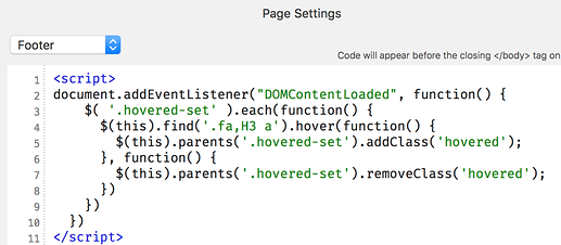 How to mouseover an image to trigger text hover states [SOLVED] - I ...