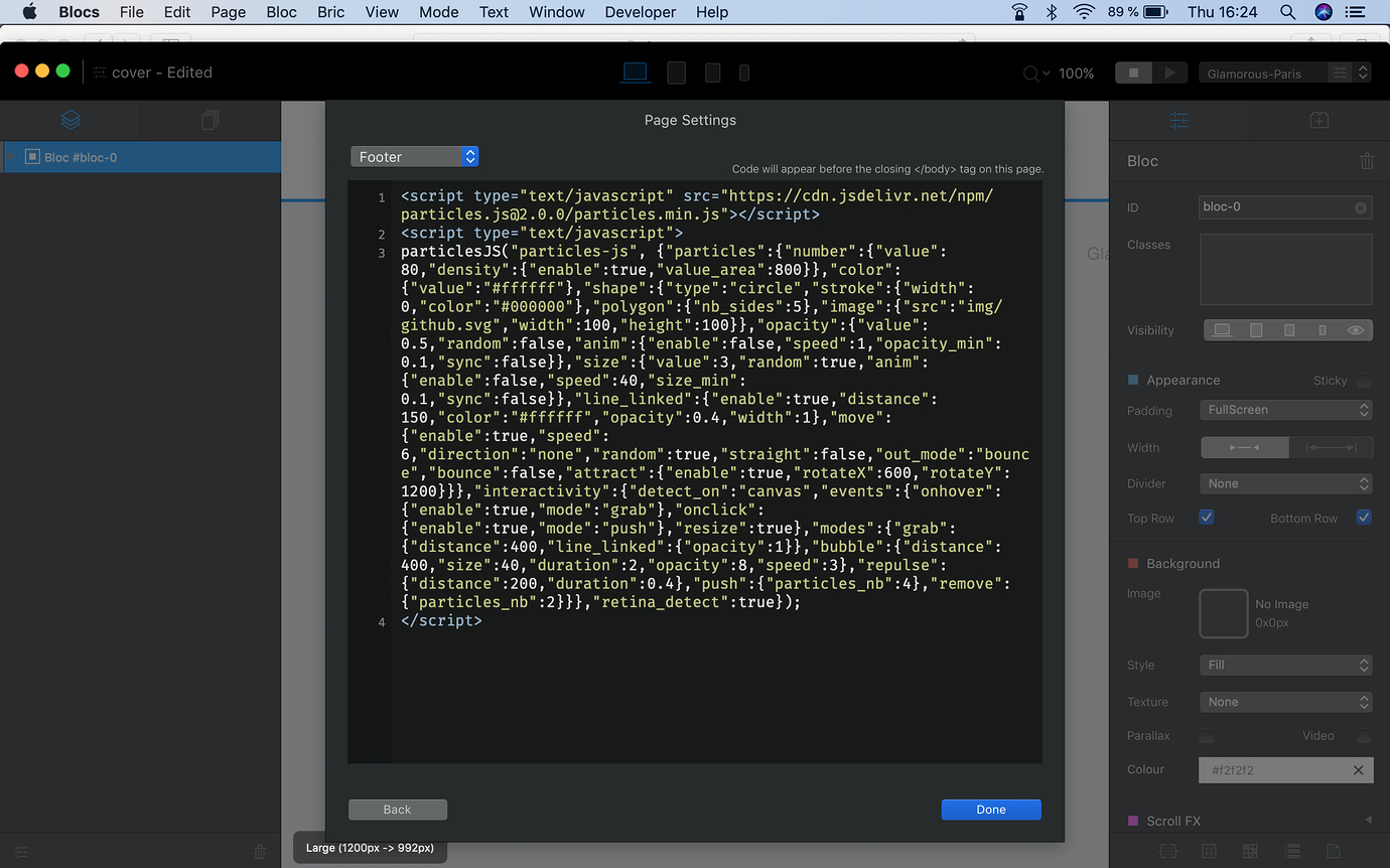How to archive this mouse over effect? - I Need Help - Blocs Forum