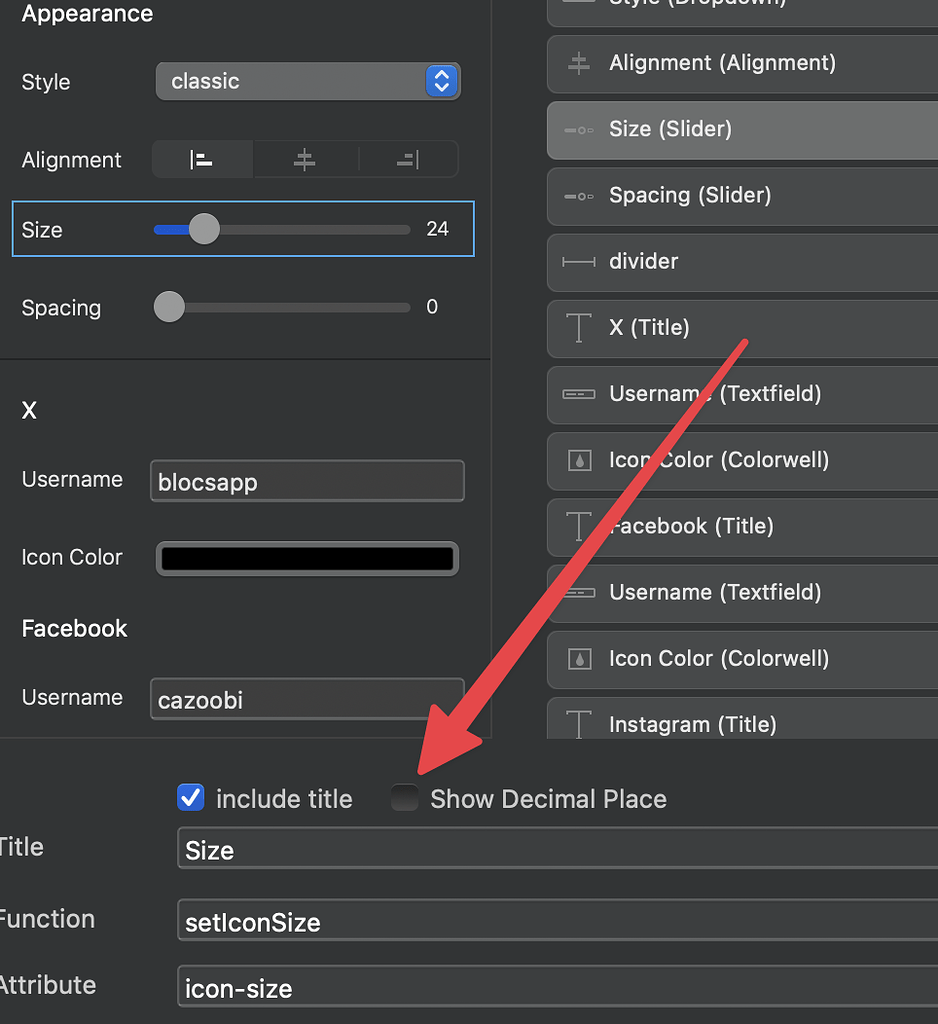 Developer Improvements V5.2.4 - Beta 2 - Dev Discussion - Blocs Forum