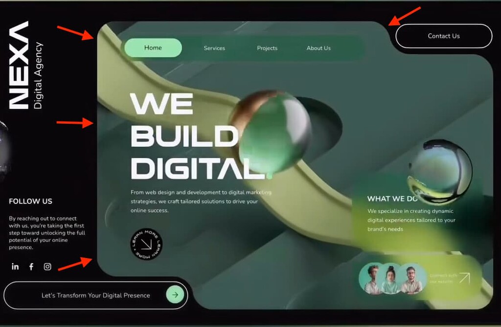 UI-how to make fashionable round mask shape? - I Need Help - Blocs Forum