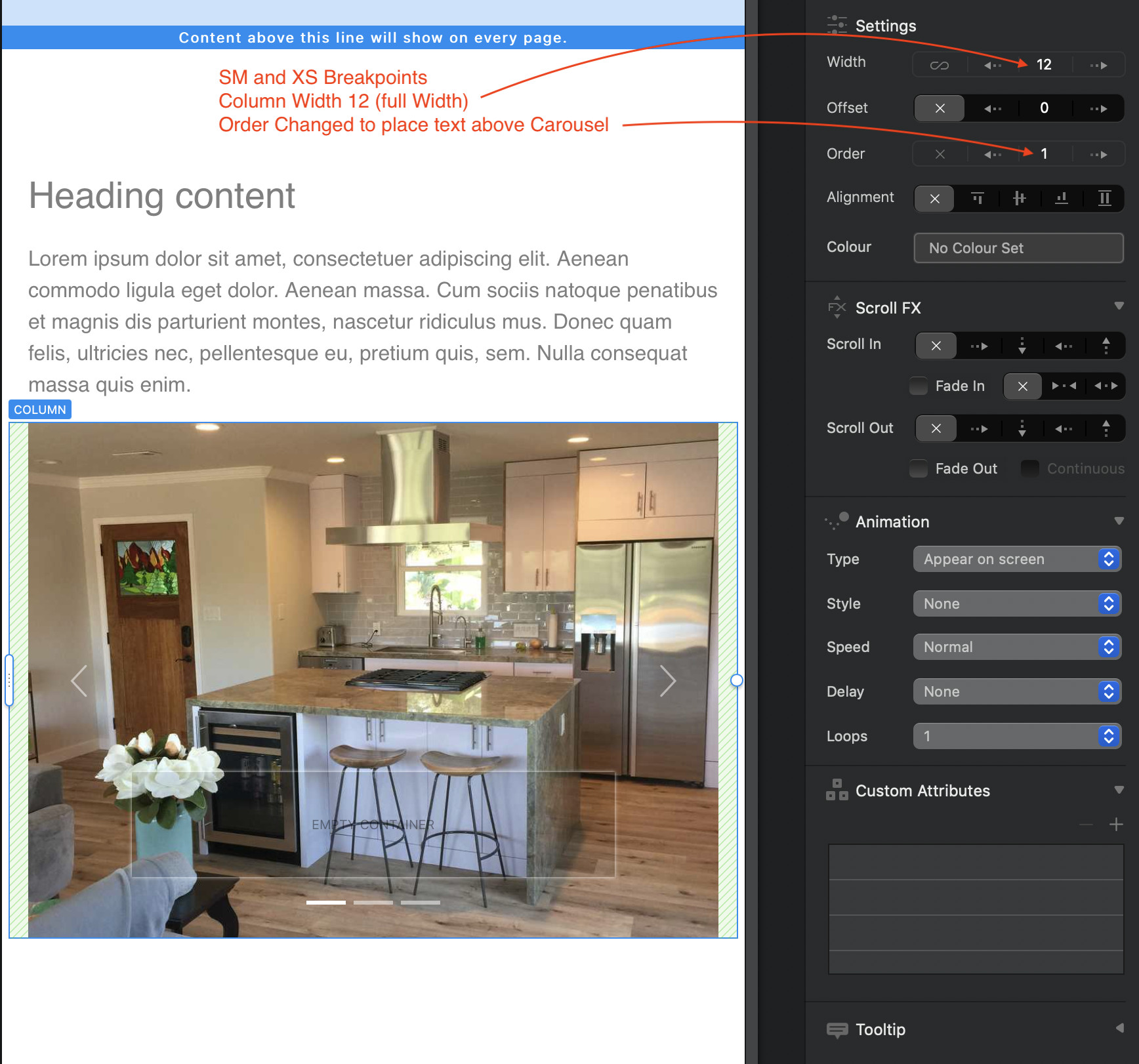 How to do you adjust image or video size in the Carousel [SOLVED] - I Need Help - Blocs Forum