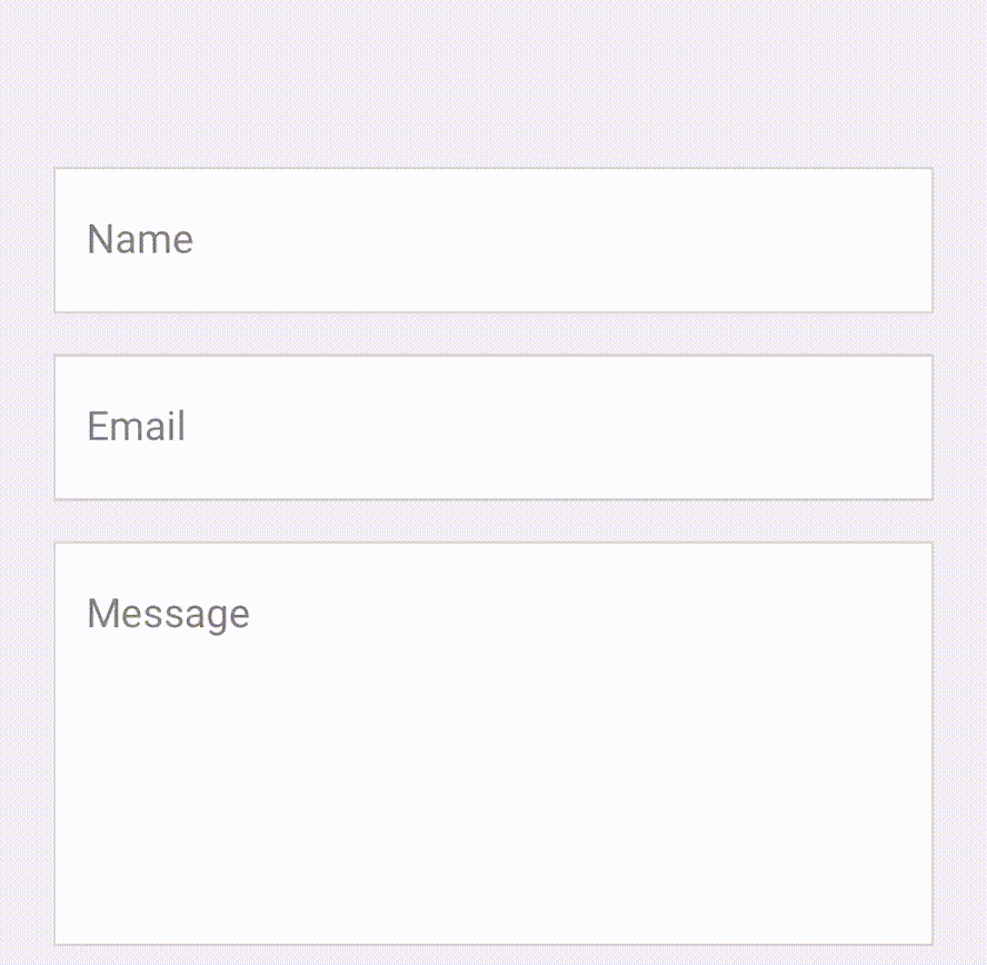 Form mobile view, error? - I Need Help - Blocs Forum