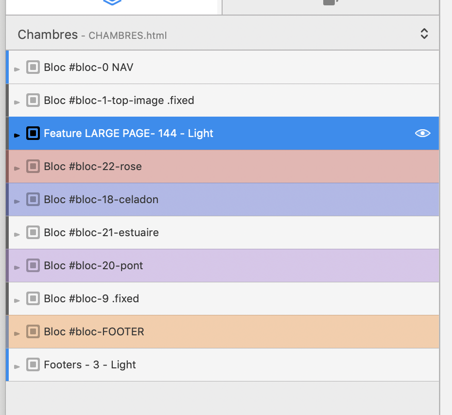 A Bloc has disappeared from the layer tree - I Need Help - Blocs Forum