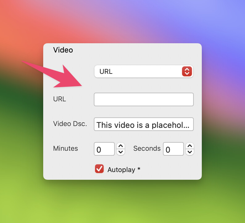 How to add Tubi link to video (Minimalist Library feature) - I Need ...