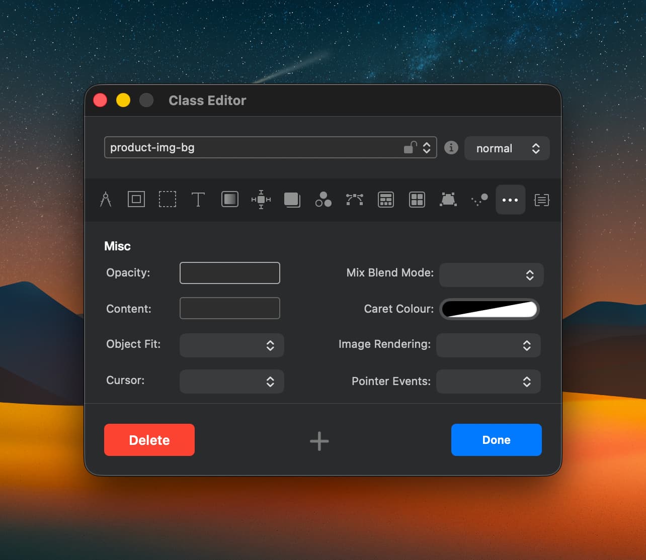 Additional CSS in edit mode - I Need Help - Blocs Forum